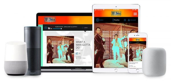 WTMX • 101.9 THE MIX - Radio Advertising in Chicago, Illinois